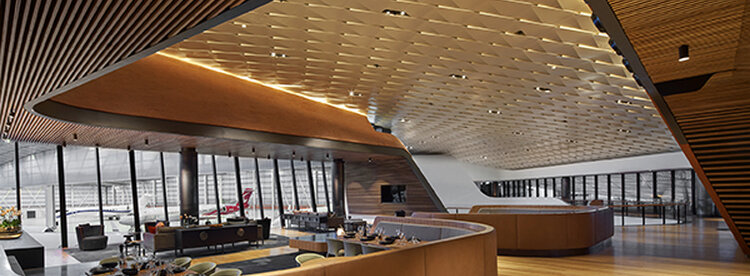 Melbourne Jet Base | Little Group