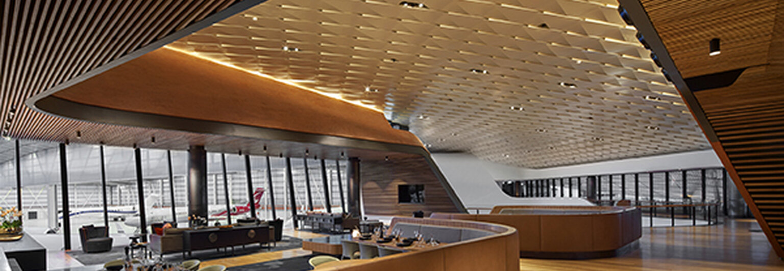 Melbourne Jet Base | Little Group